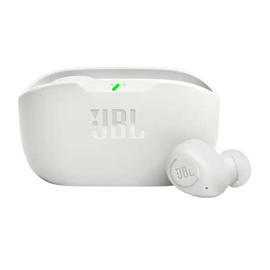 JBL Wave Buds TWS White bežične Bluetooth In-ear slušalice bijele | Slusalice.ba